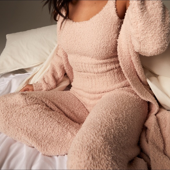 SKIMS | Intimates & Sleepwear | Skims Cozy Knit Pants Dusk | Poshmark